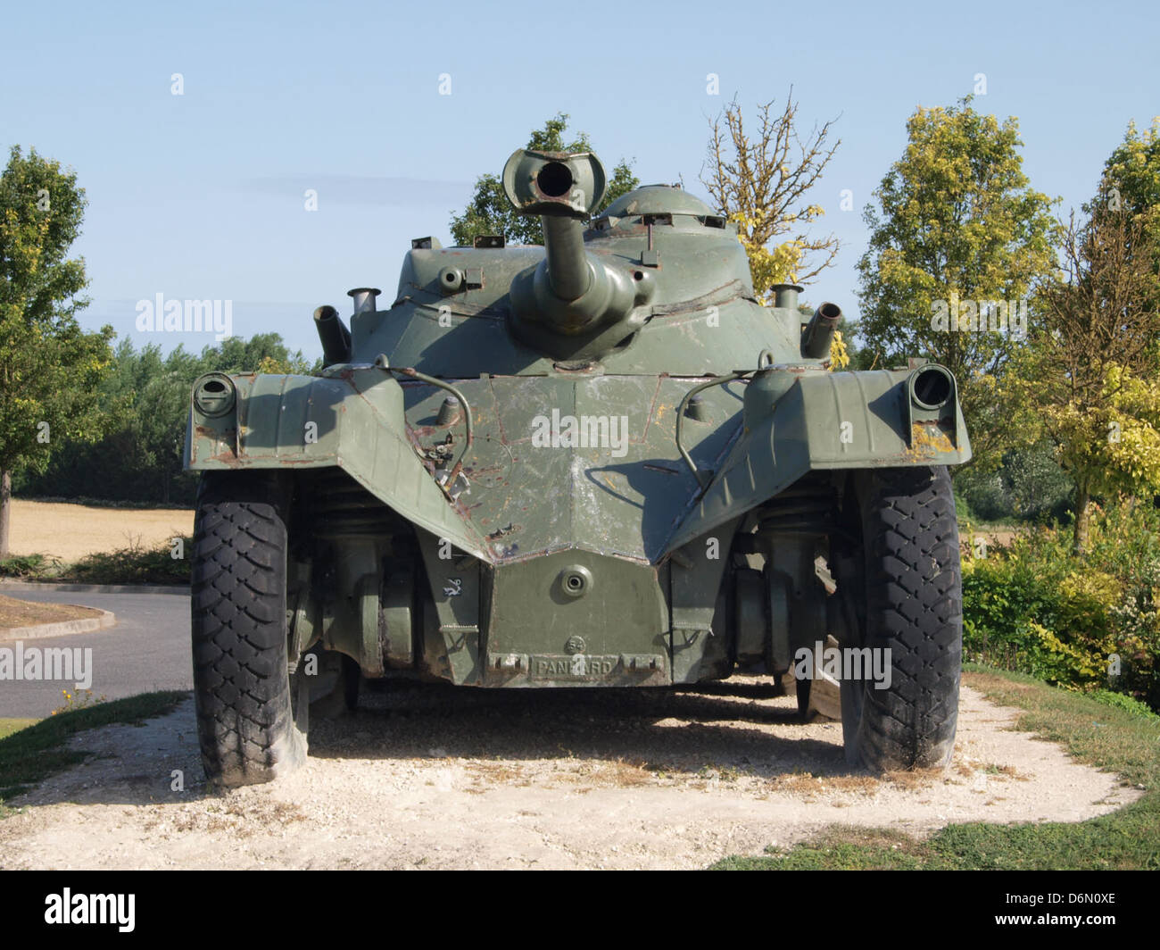 Panhard ebr hi-res stock photography and images - Alamy