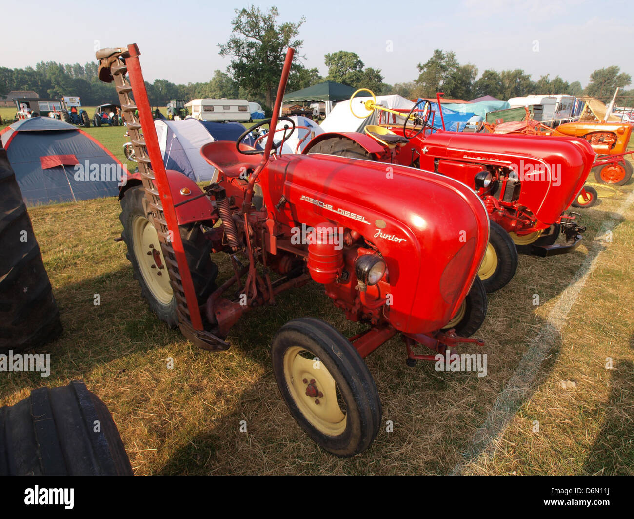 1960s tractor hi-res stock photography and images - Alamy