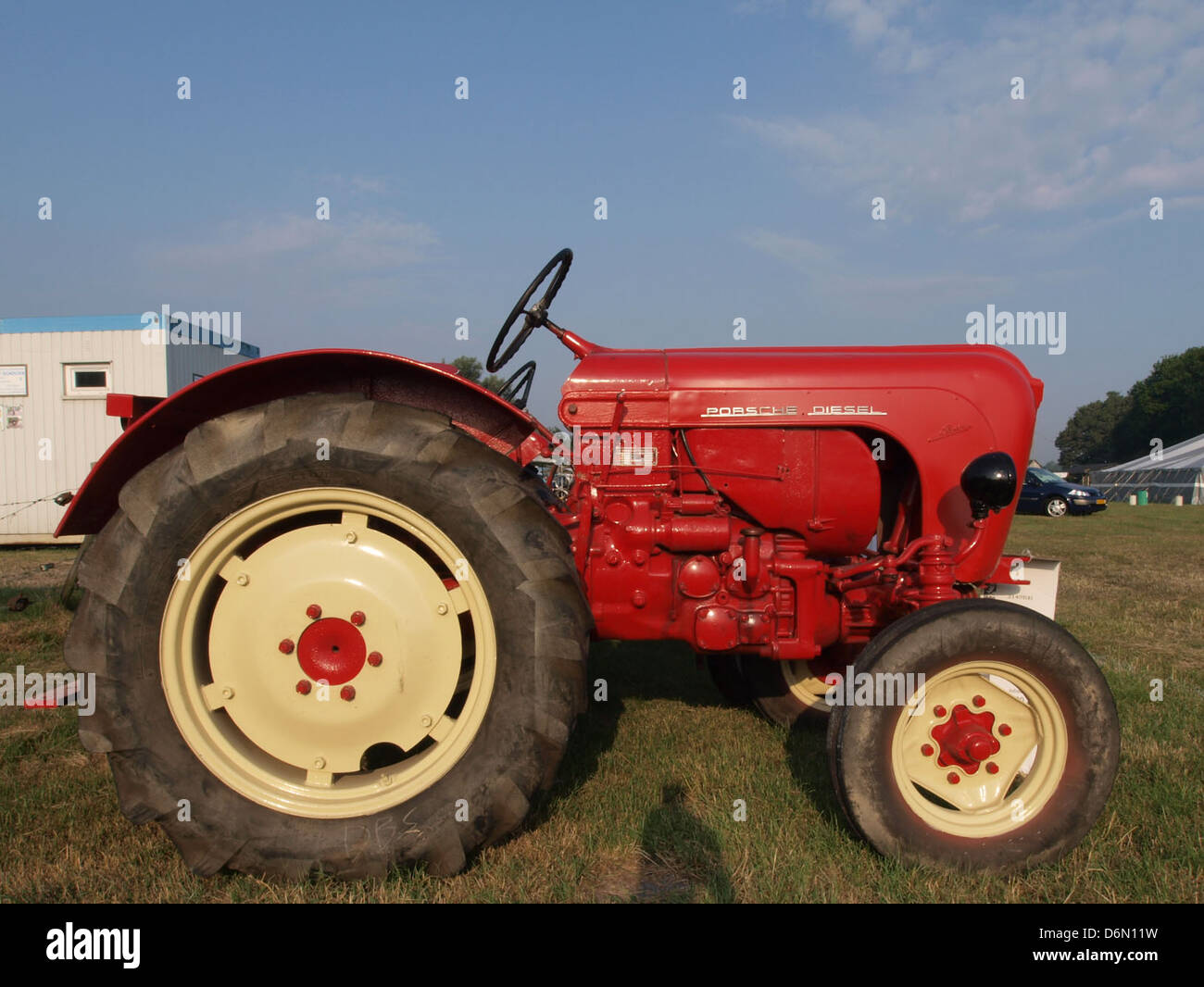 Porsche diesel hi-res stock photography and images - Alamy