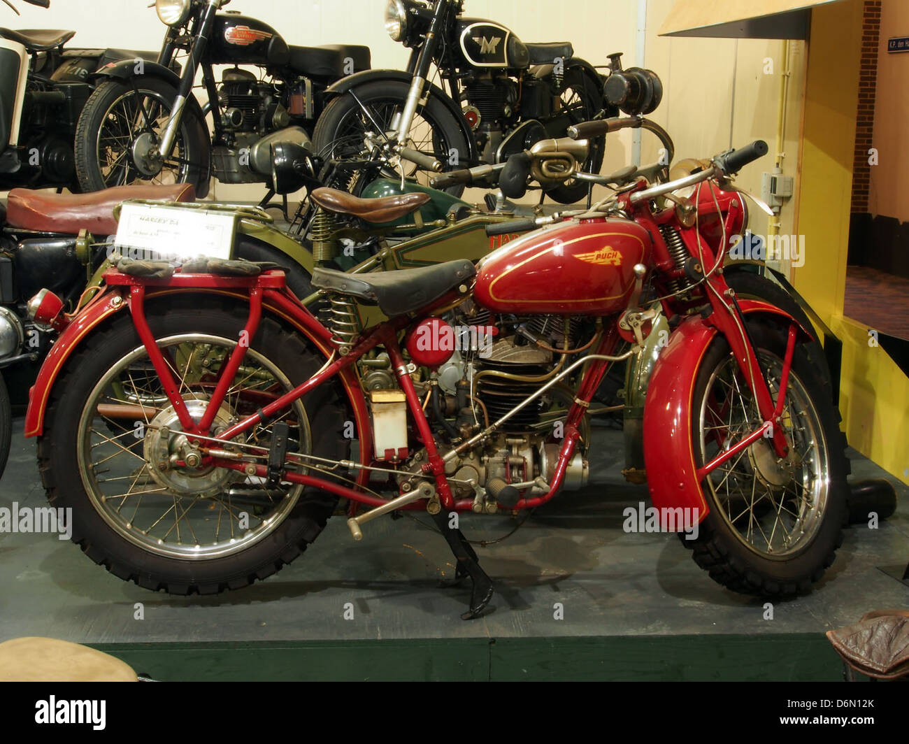 Puch bike hi-res stock photography and images - Alamy