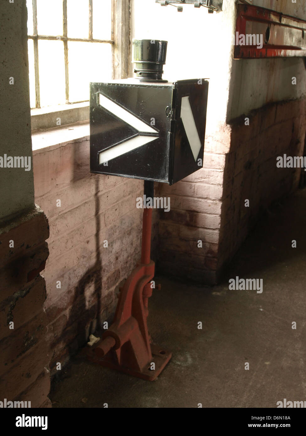 The railway sign is a crucial element of railway signaling, used to ...