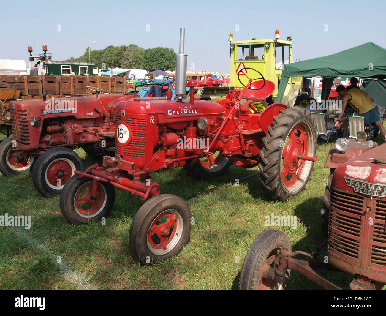 International farmall hi-res stock photography and images - Alamy