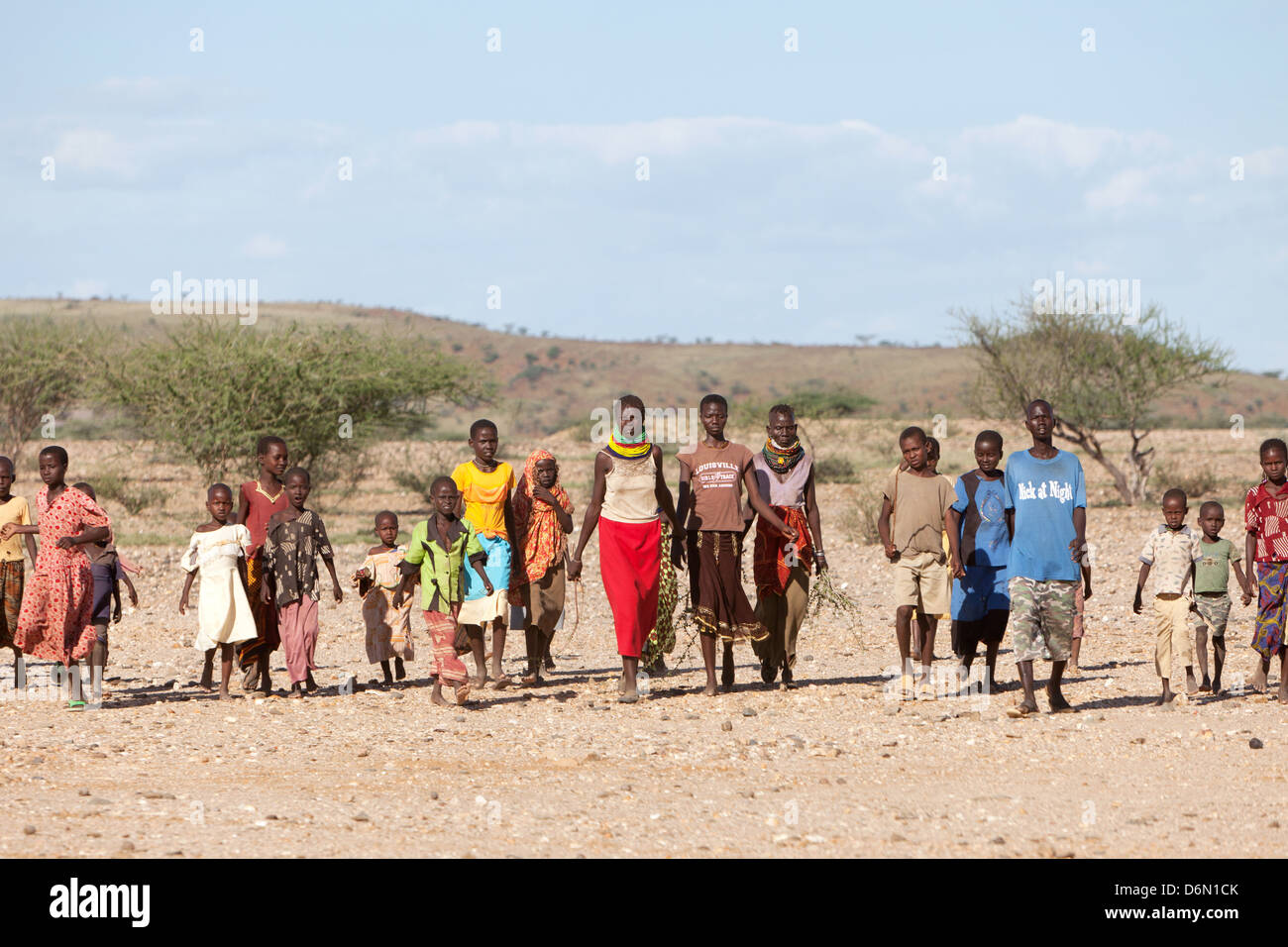 Lodwar Kenya Turkana High Resolution Stock Photography and Images - Alamy