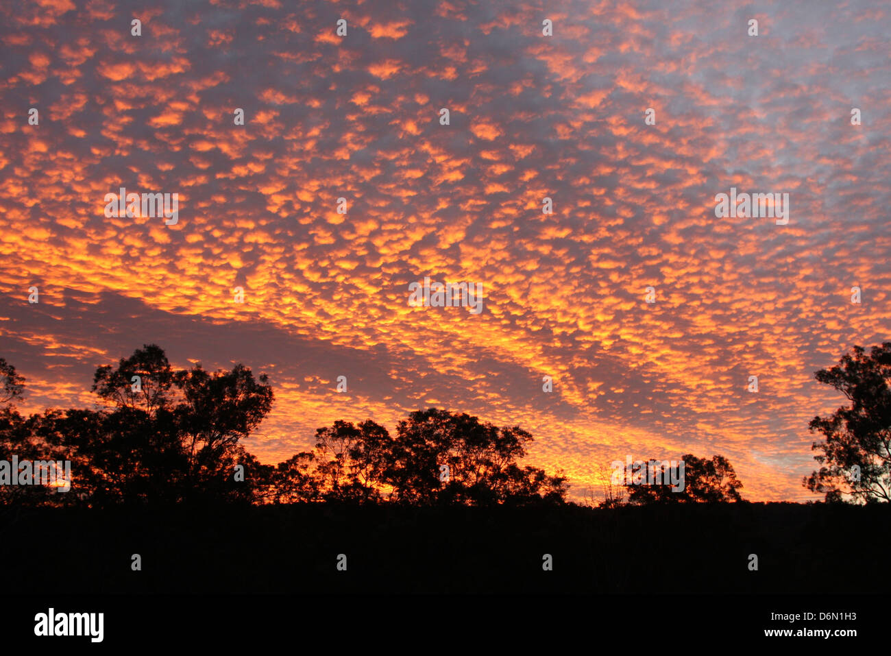 Australian sunset hi-res stock photography and images - Alamy