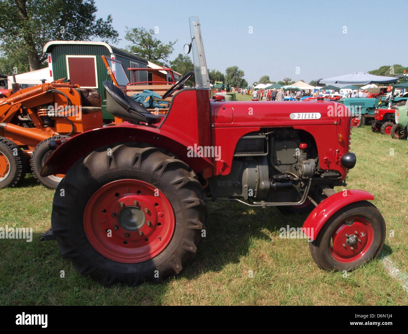 Steyr diesel hi-res stock photography and images - Alamy