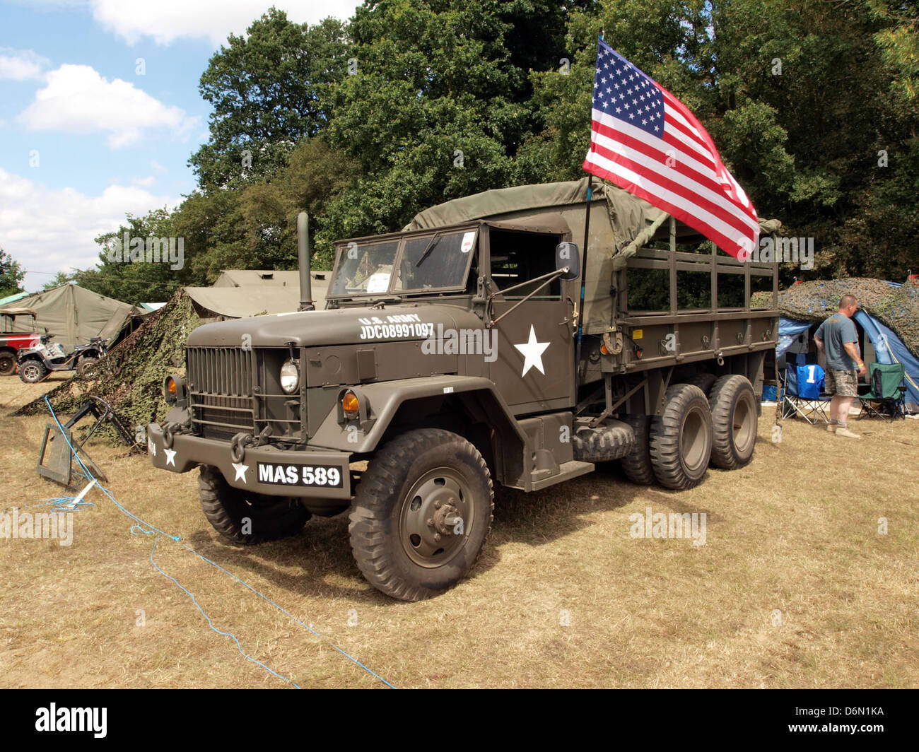 M35 military truck hi-res stock photography and images - Alamy