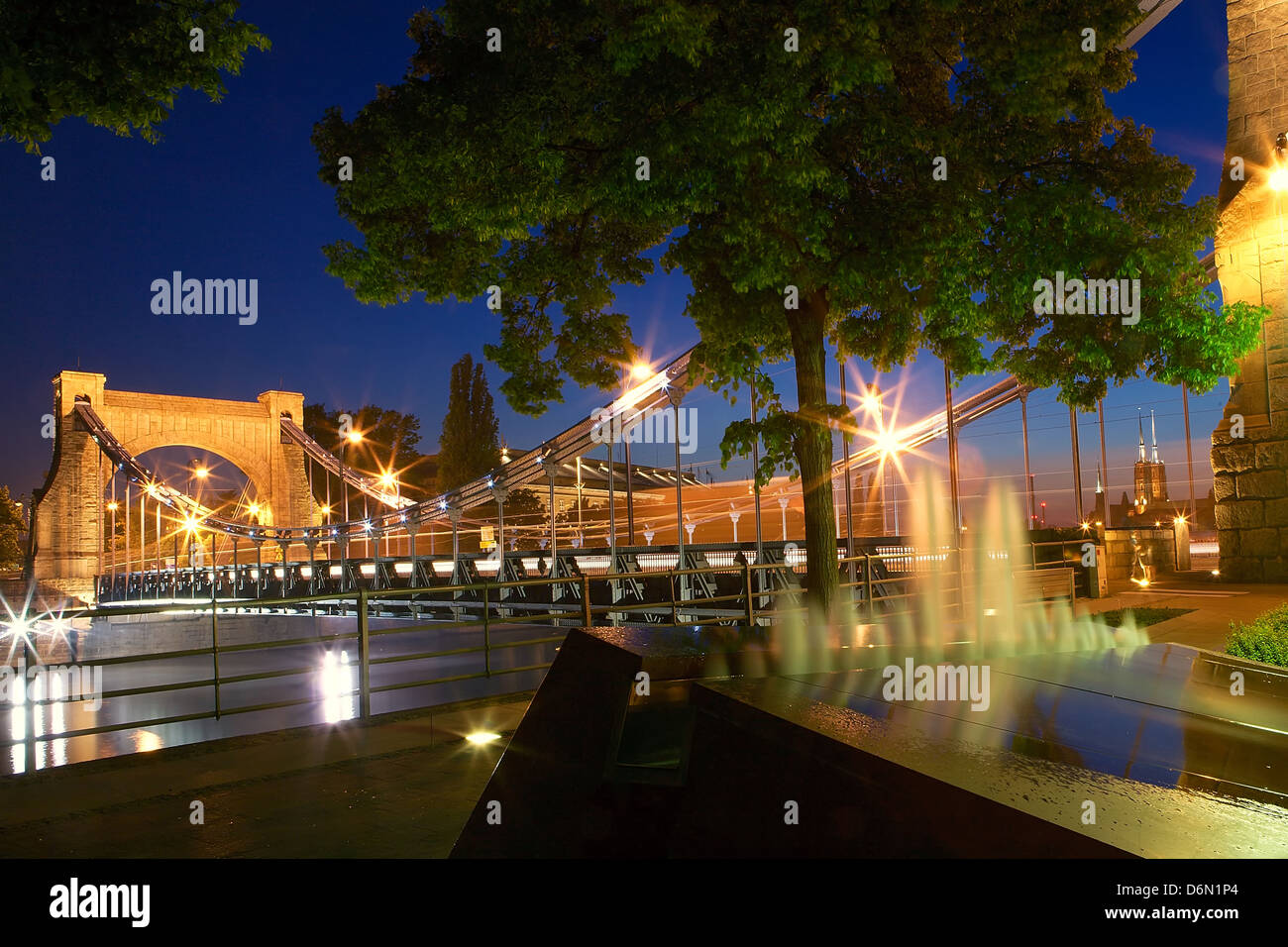 Bridge grunwald hi-res stock photography and images - Alamy