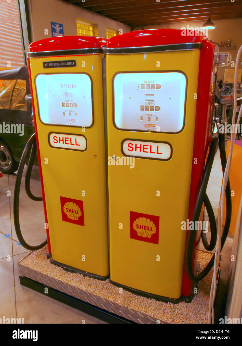 Shell pumps represent a key part of the oil and gas industry, designed ...