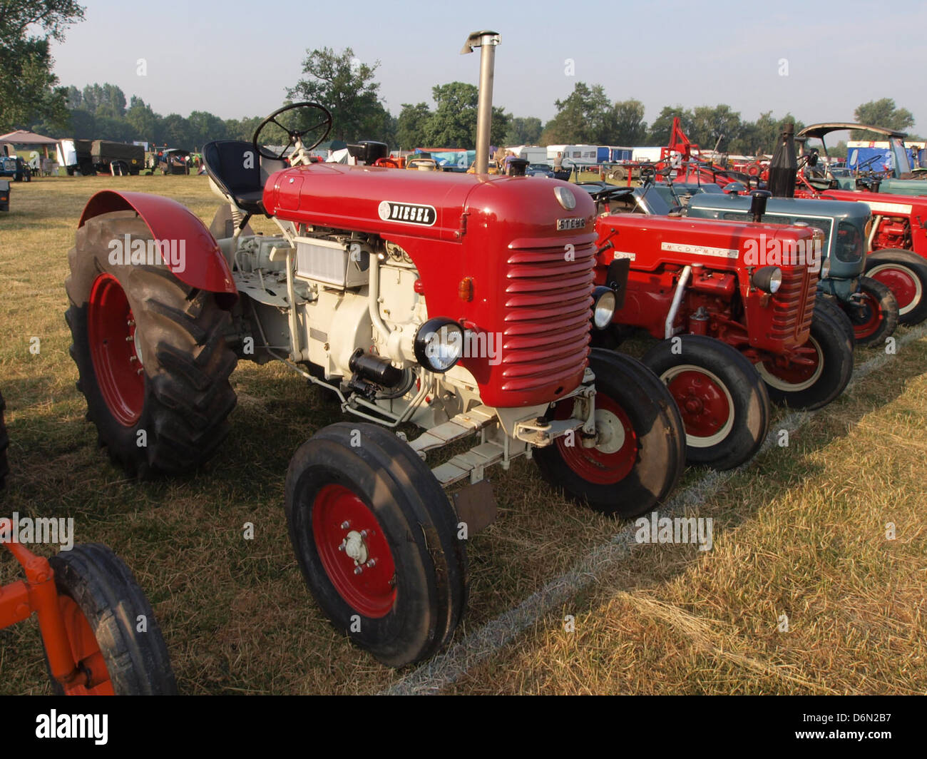 Steyr diesel hi-res stock photography and images - Alamy