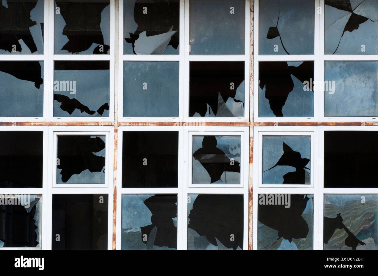 Old glass building hi-res stock photography and images - Alamy