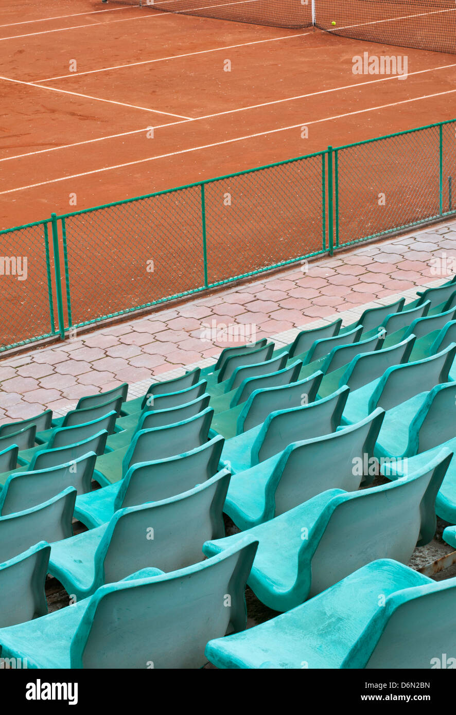 Tennis stadium hi-res stock photography and images - Alamy
