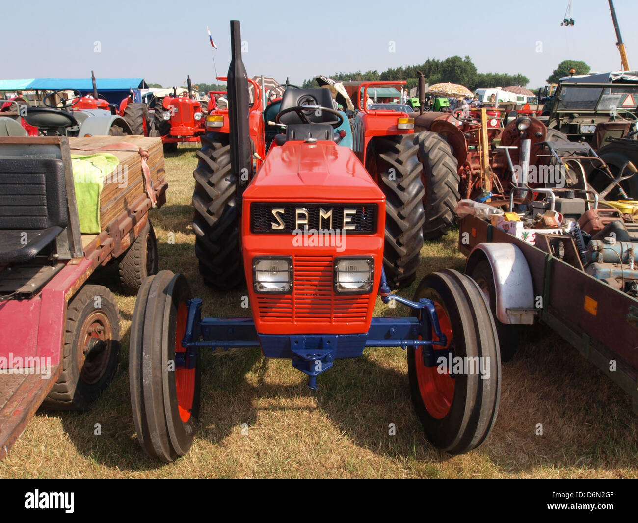 1948 tractor john deere hi-res stock photography and images - Alamy