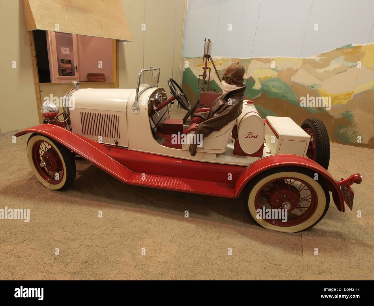 Ford model a speedster hi-res stock photography and images - Alamy