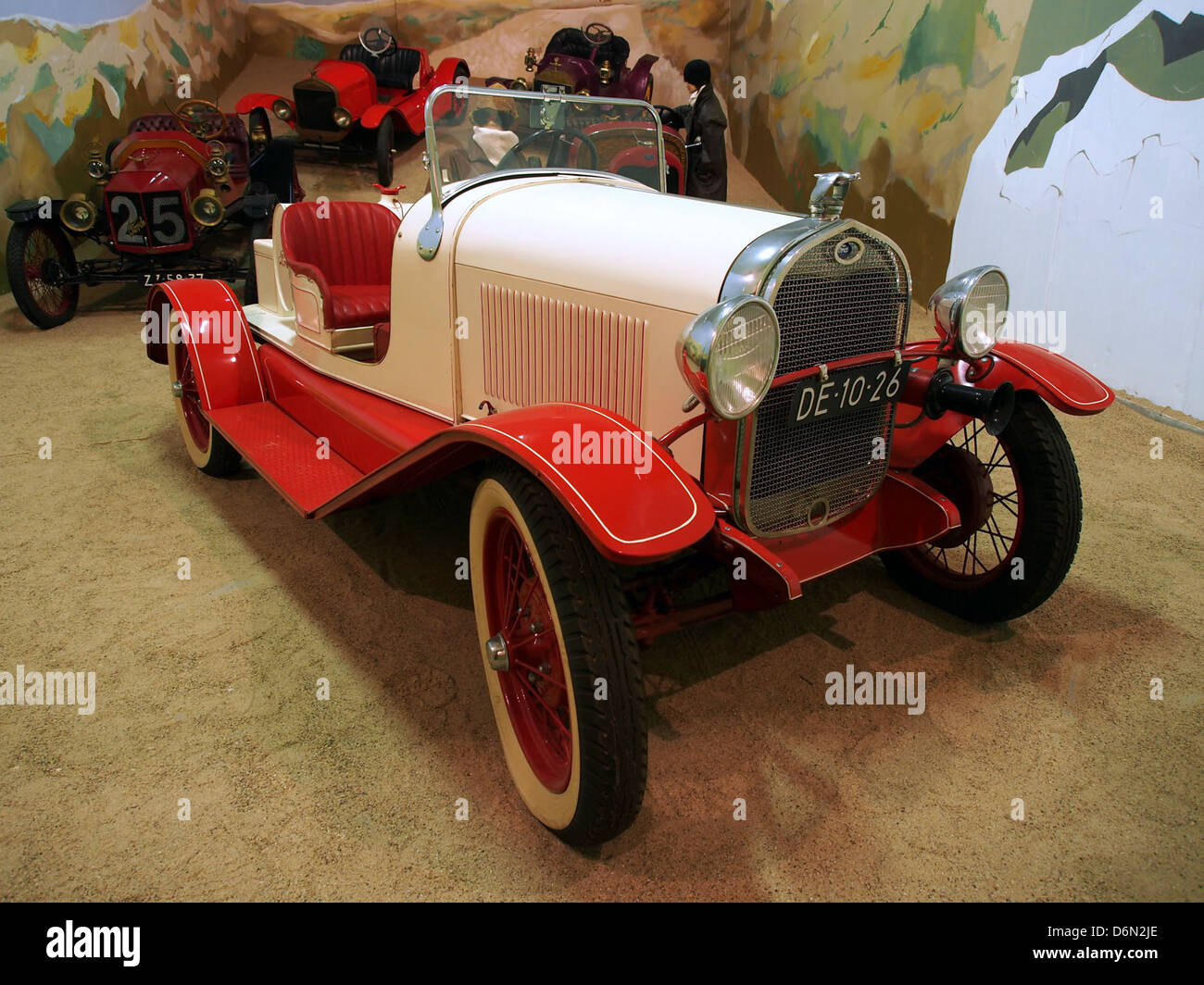 1920s american race car hi-res stock photography and images - Alamy