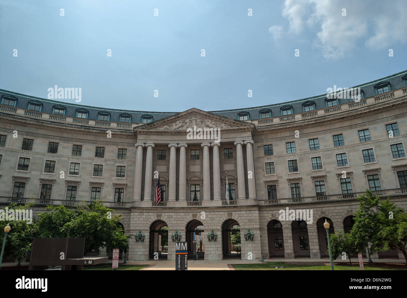 Federal architecture washington hi-res stock photography and images - Alamy
