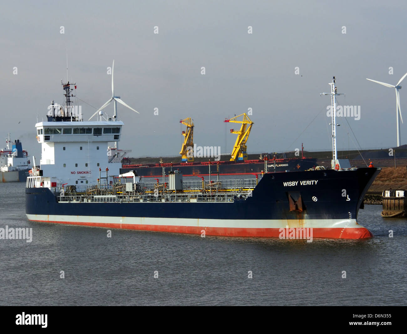 Verity cargo ship hi-res stock photography and images - Alamy