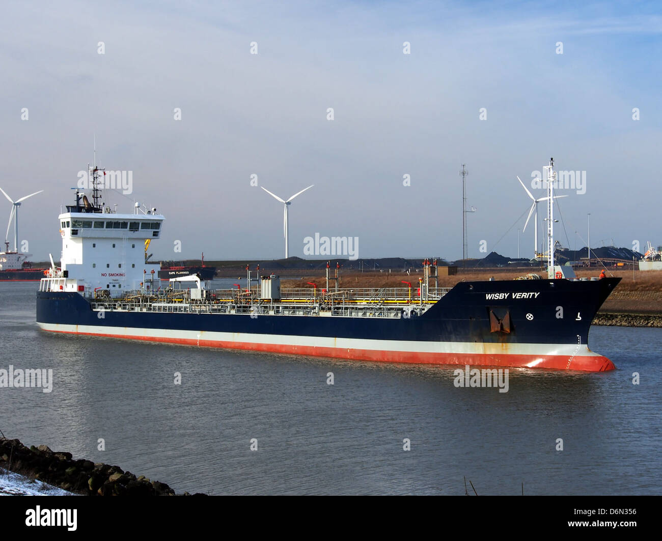 Verity cargo ship hi-res stock photography and images - Alamy