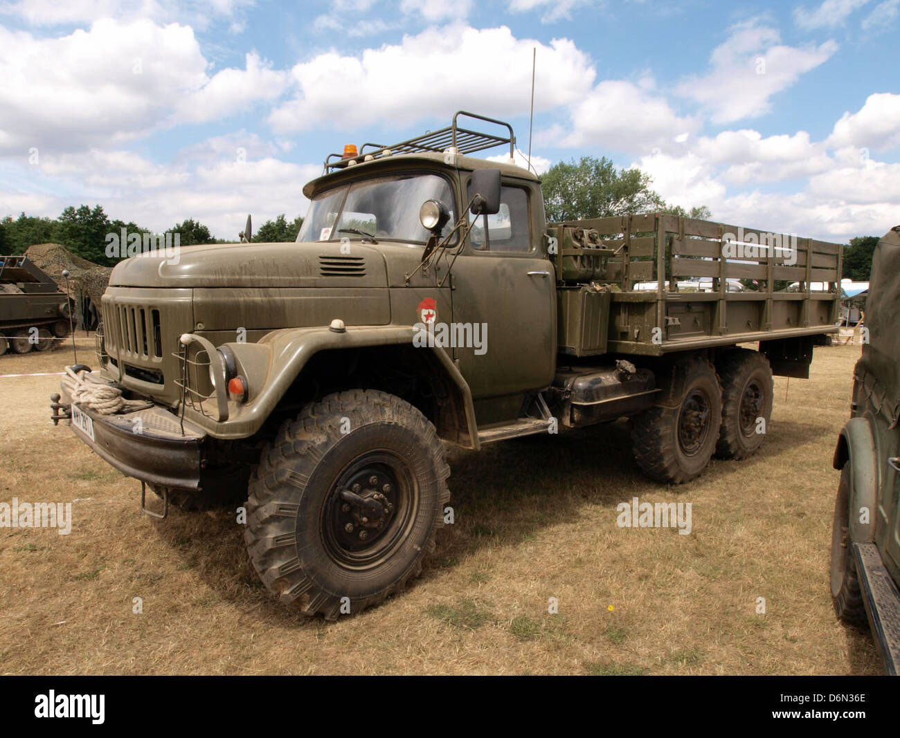 Zil 131 hi-res stock photography and images - Alamy