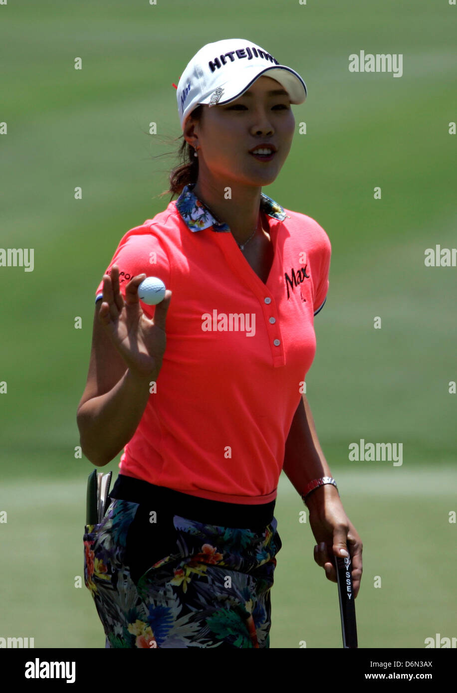 Ko kyung hi hi-res stock photography and images - Alamy