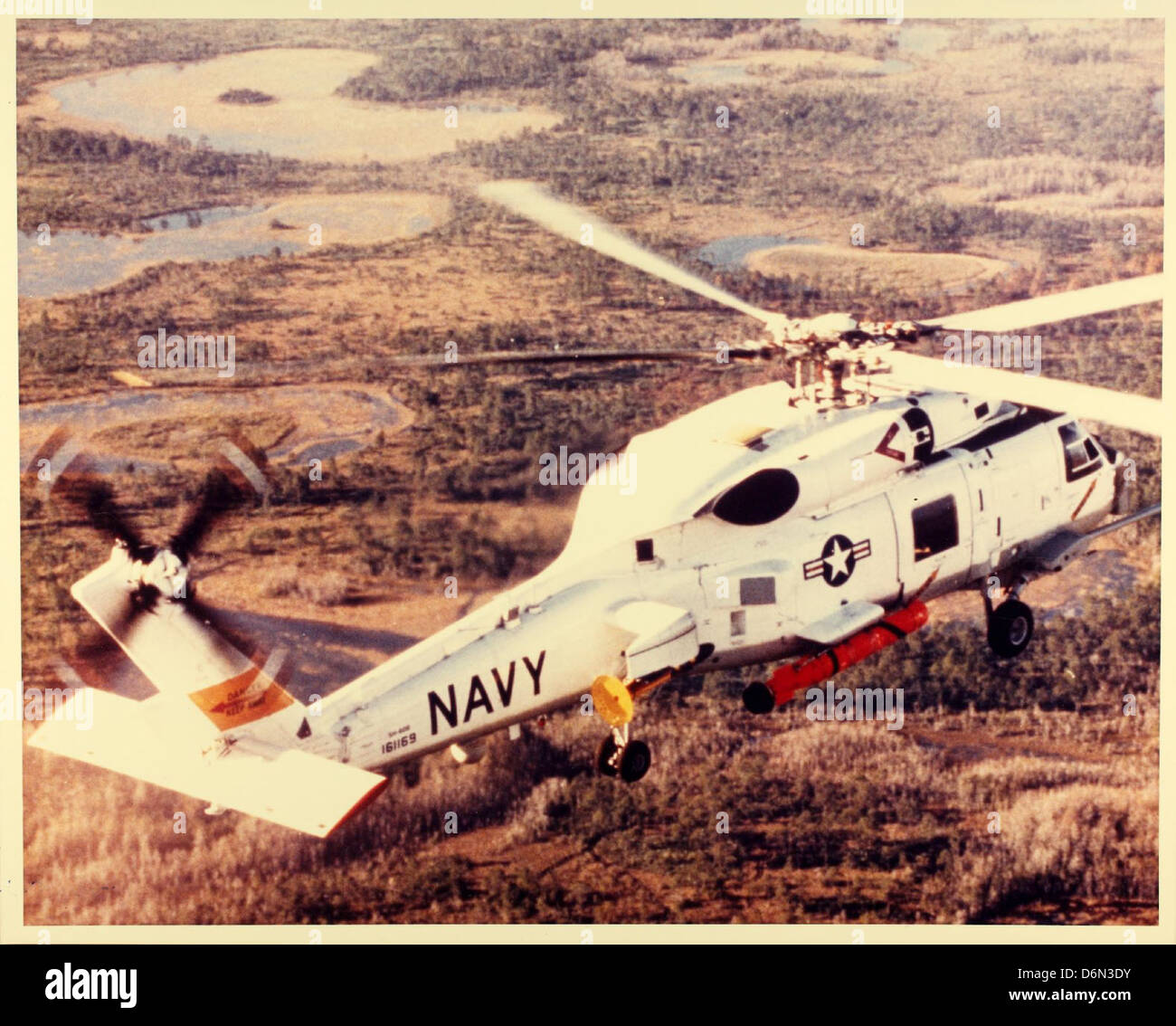 SH-60 Sea Hawk Stock Photo - Alamy