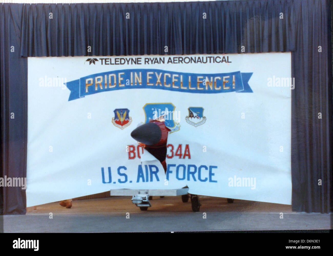 The BQM-34 Ryan Firebee was an early unmanned aerial vehicle (UAV) used ...