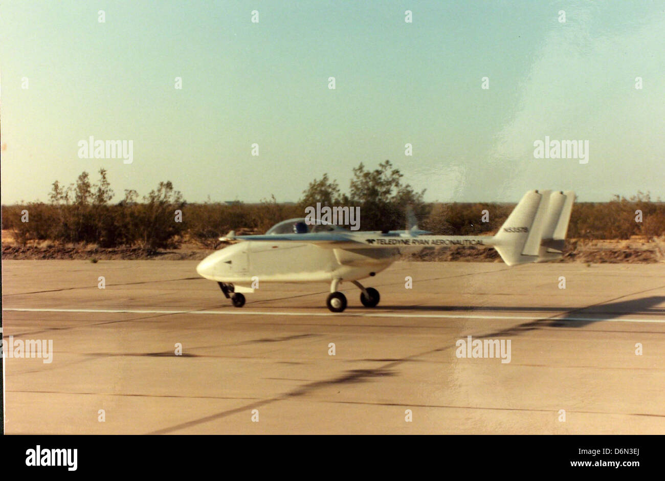 Ryan Model 410 Affordable UAV Stock Photo - Alamy