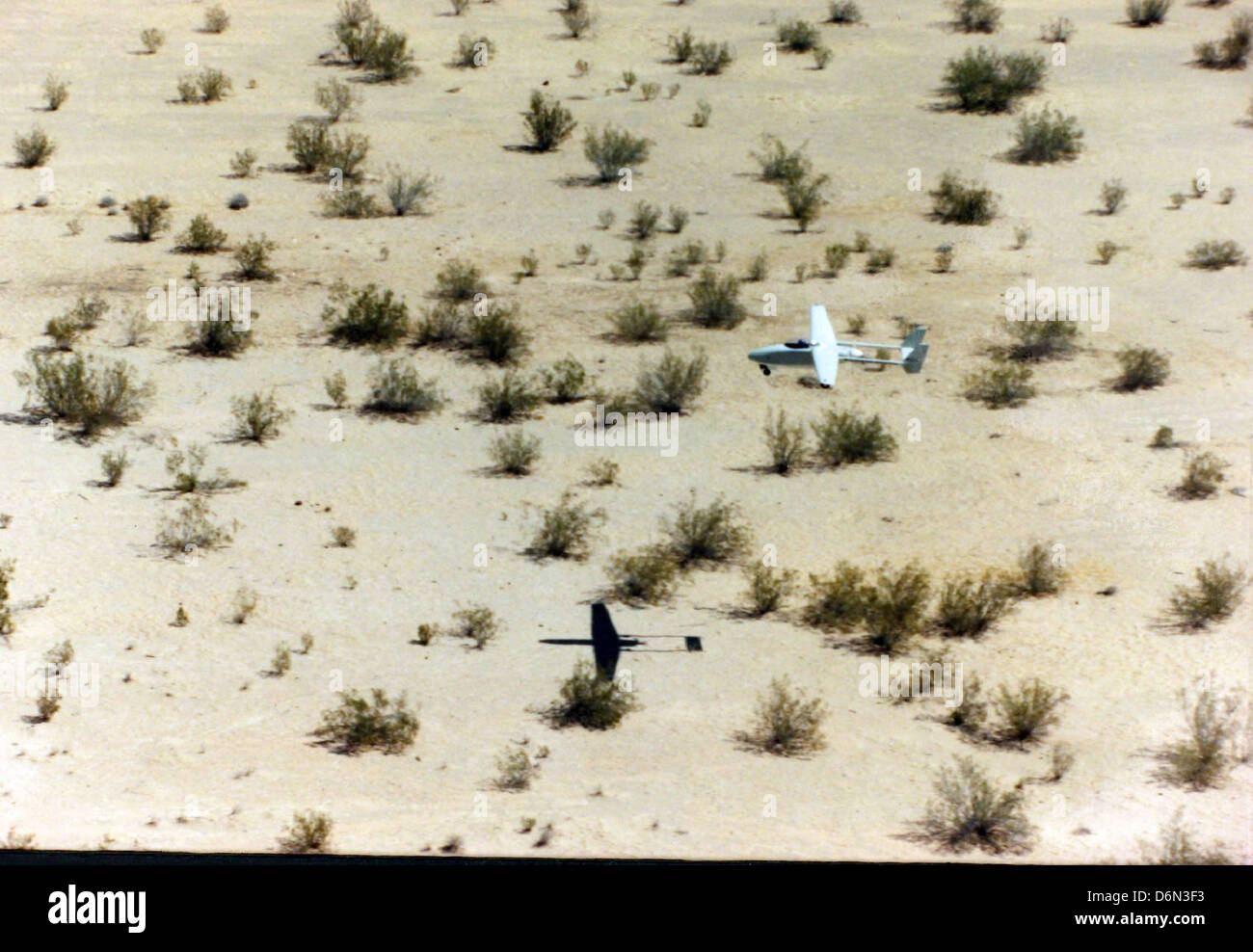 The Ryan Model 410 is a prototype affordable UAV (unmanned aerial ...