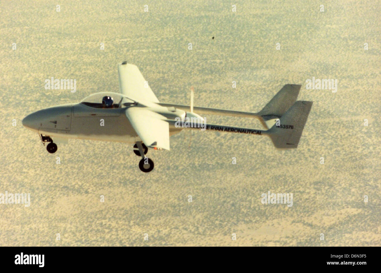Ryan Model 410 Affordable UAV Stock Photo - Alamy