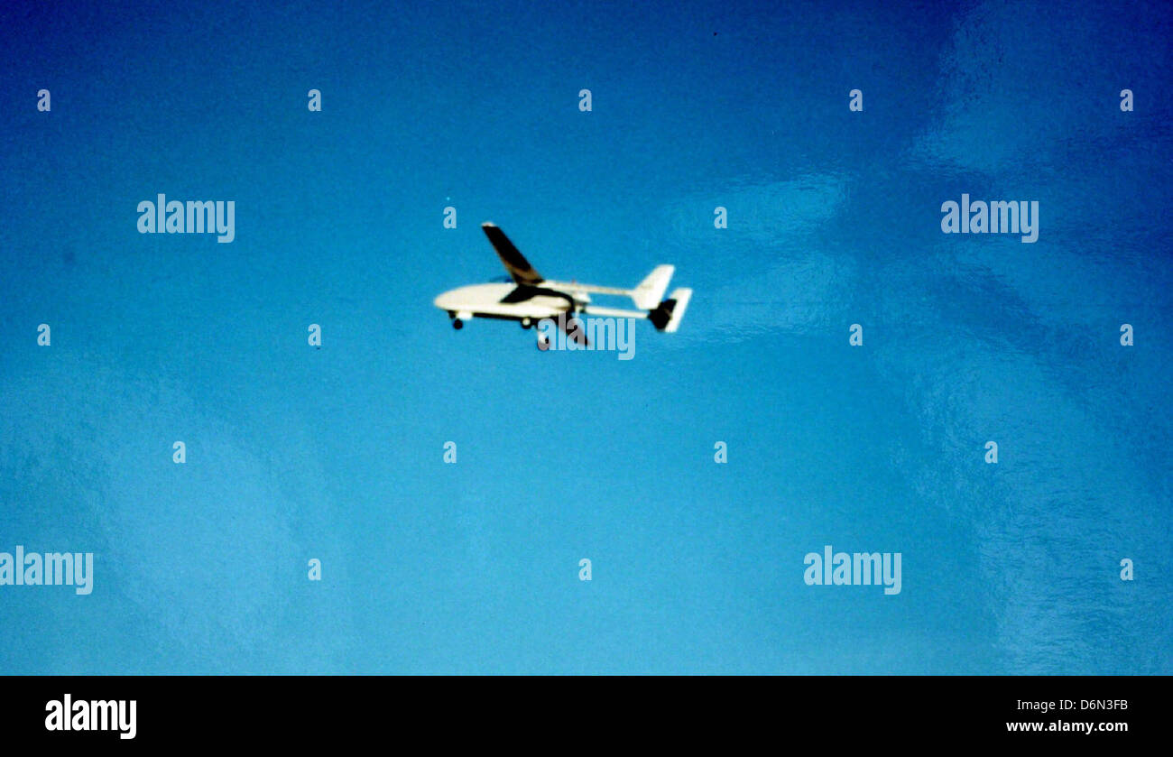 Ryan Model 410 Affordable UAV Stock Photo - Alamy