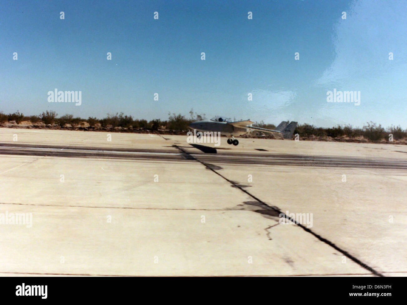 Ryan Model 410 Affordable UAV Stock Photo - Alamy