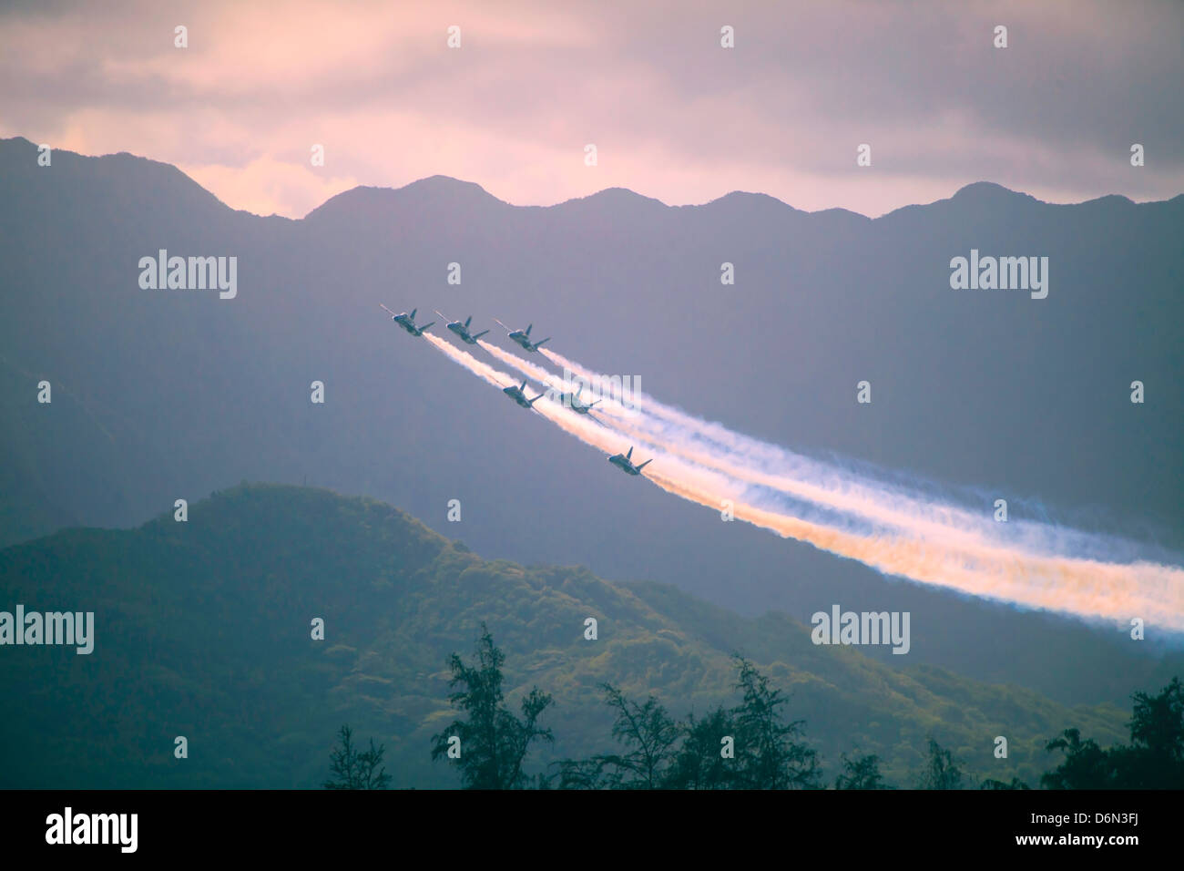 Blue Angels High Resolution Stock Photography and Images - Alamy