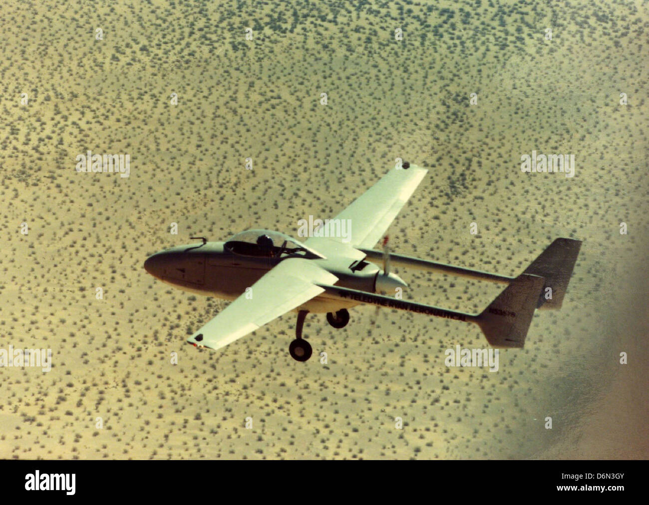 Ryan Model 410 Affordable UAV Stock Photo - Alamy