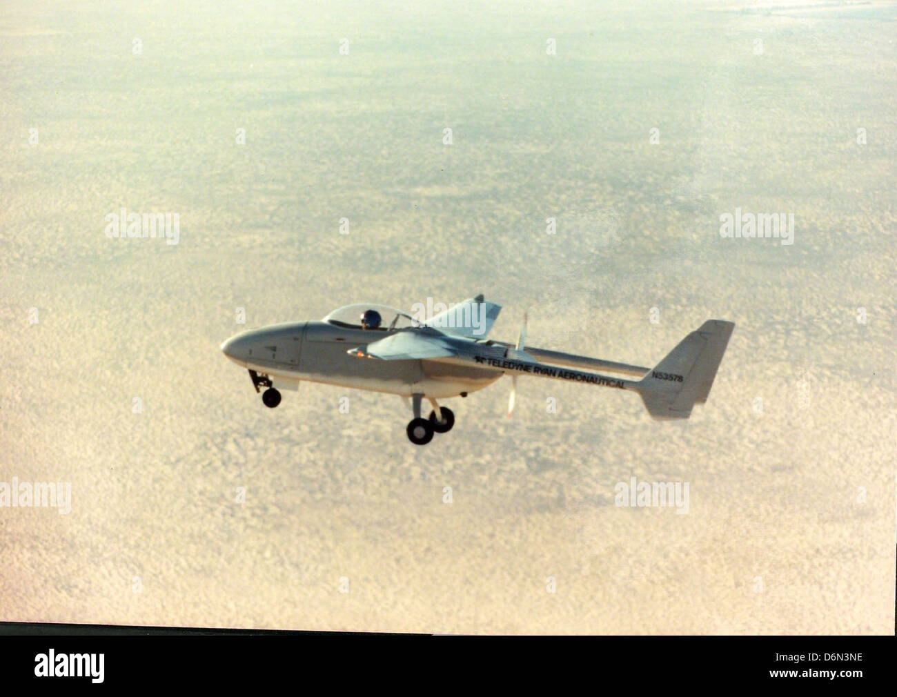 Ryan Model 410 Affordable UAV Stock Photo - Alamy