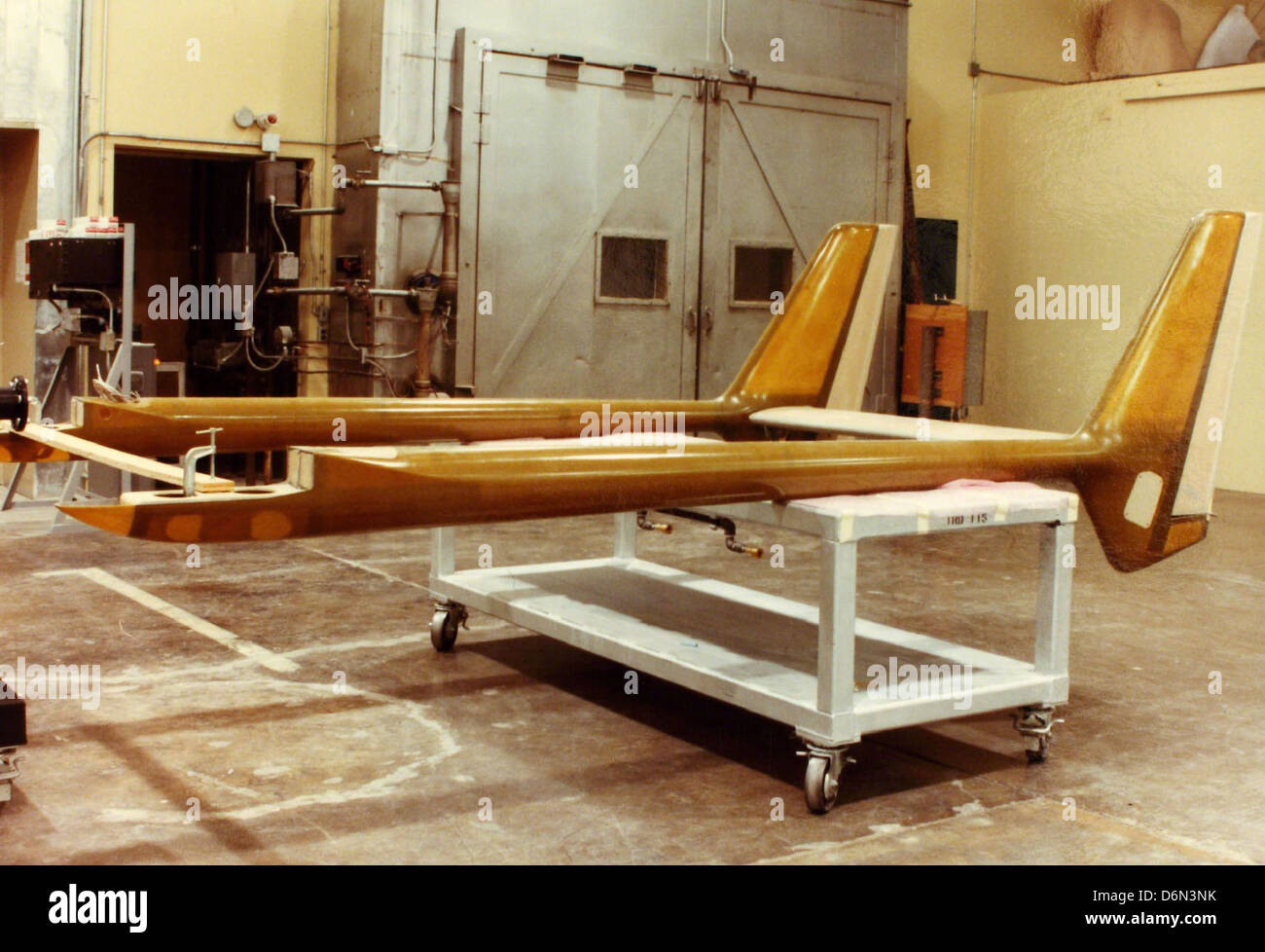 Ryan Model 410 Affordable UAV Stock Photo - Alamy