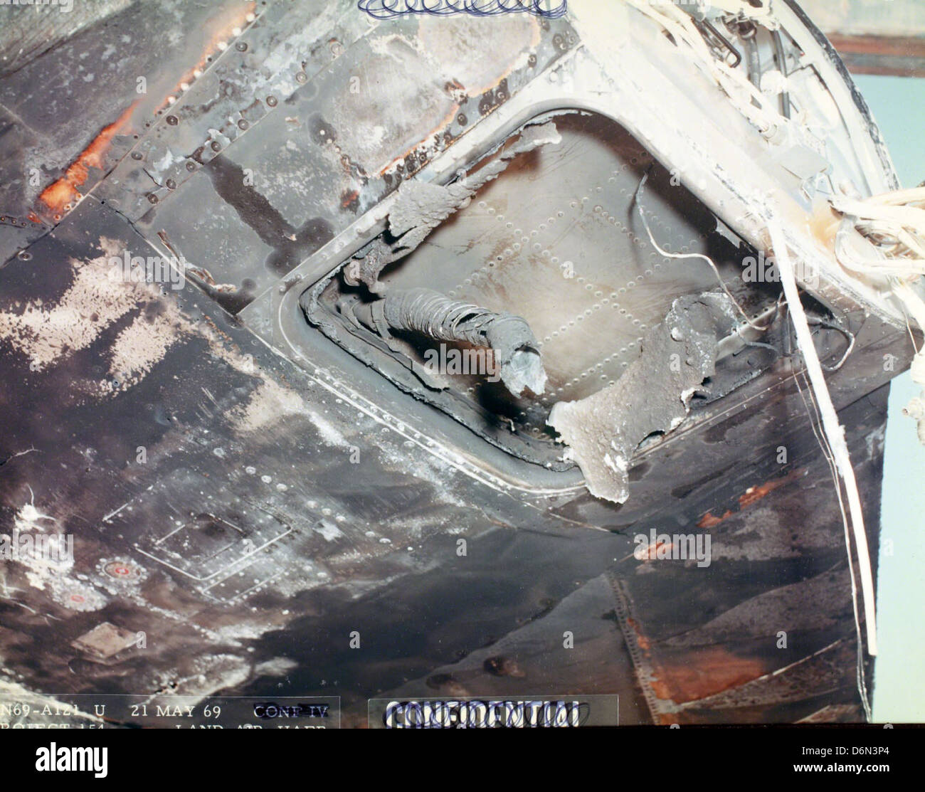 Teledyne Ryan UAV Drone RPV Stock Photo - Alamy