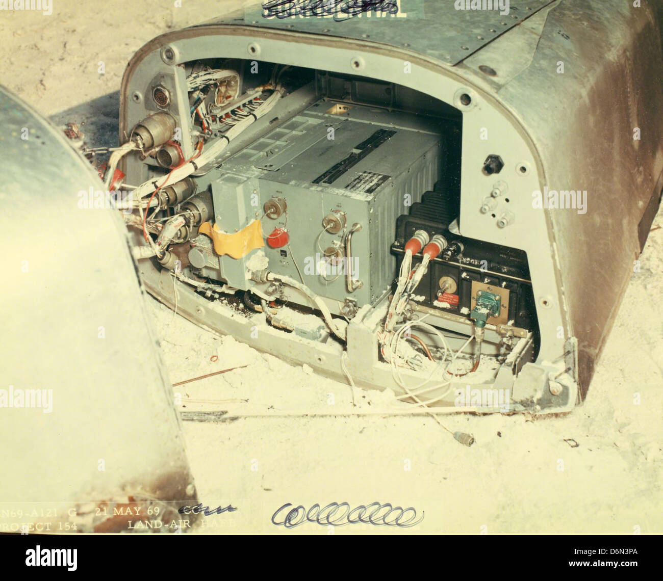 Teledyne Ryan's UAV Drone Project 154 was a pioneering project in the ...
