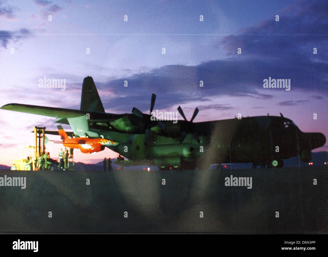 The Teledyne Ryan UAV Drone, specifically the Firebee, and its ...