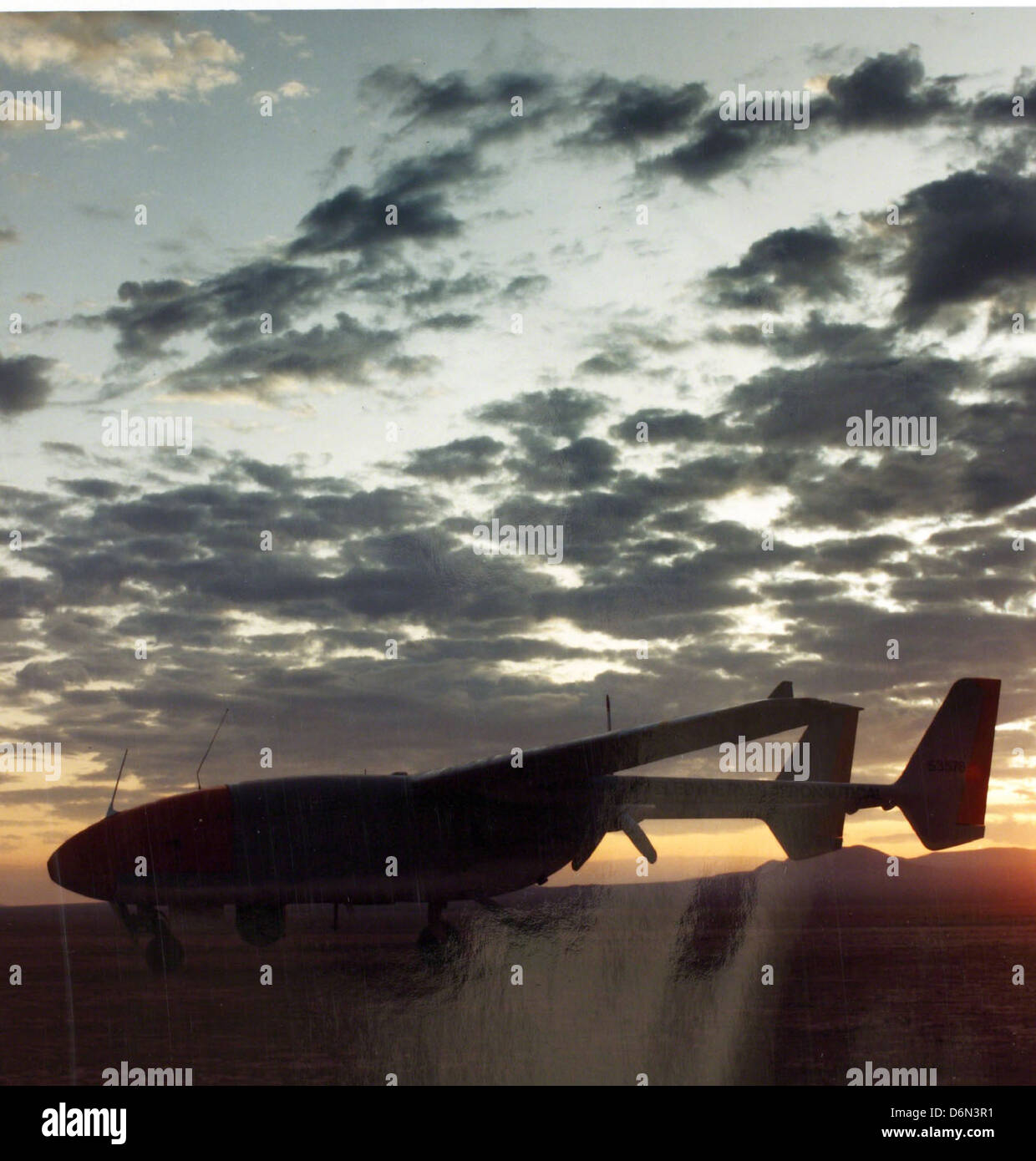 The Ryan Model 410 was a prototype unmanned aerial vehicle (UAV ...