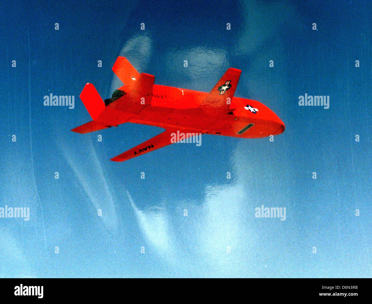 Teledyne Ryan developed unmanned aerial vehicles (UAVs), including the ...