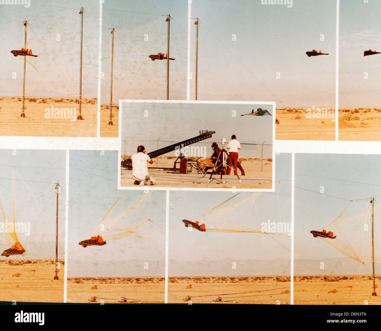 The Teledyne Ryan Model 262 Manta Ray was an unmanned aerial vehicle ...