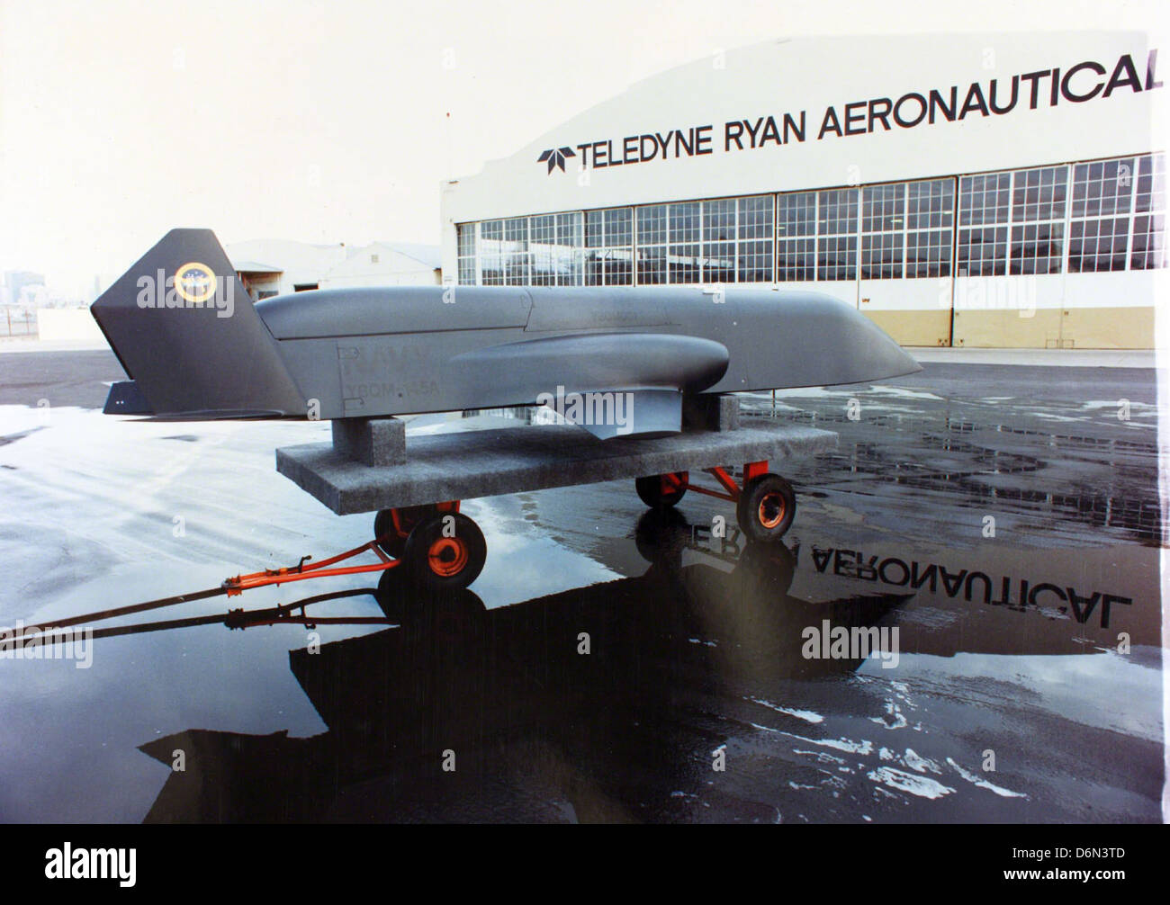 The Teledyne Ryan UAV, or RPV (Remotely Piloted Vehicle), was an early ...