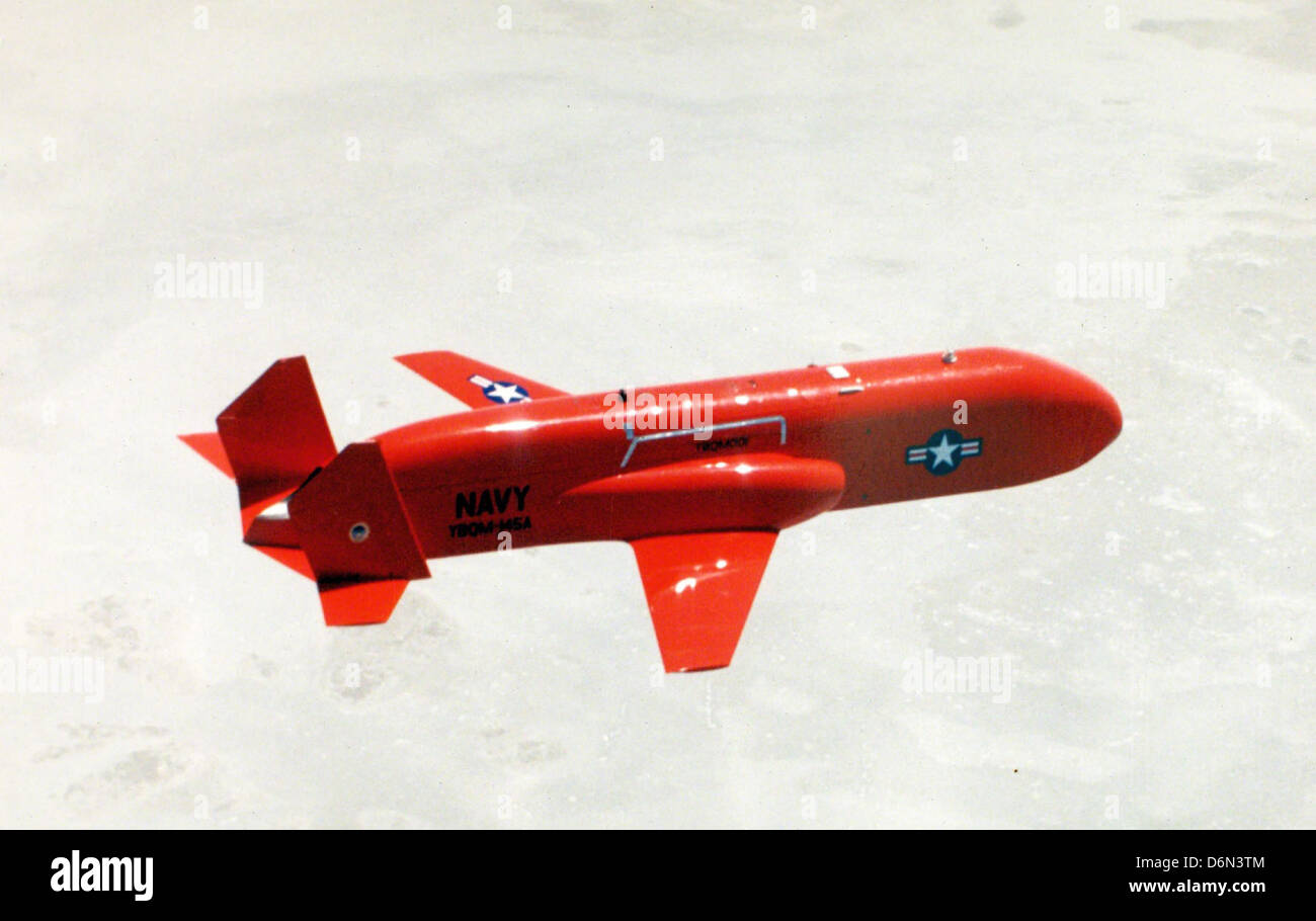 The Teledyne Ryan UAV Drone RPV YBQM-145A is a versatile unmanned ...