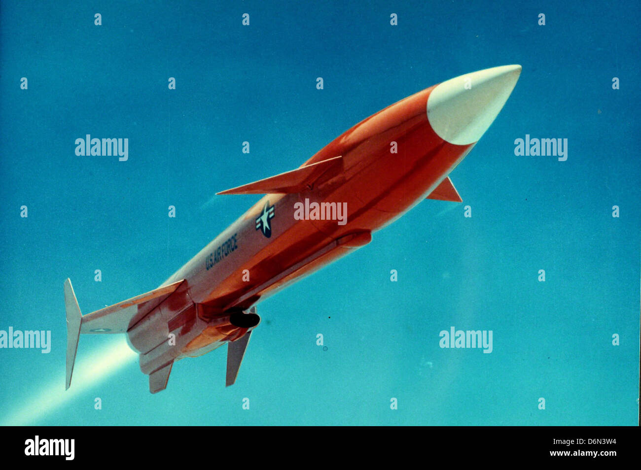 The Teledyne Ryan UAV (Unmanned Aerial Vehicle) RPV (Remotely Piloted ...