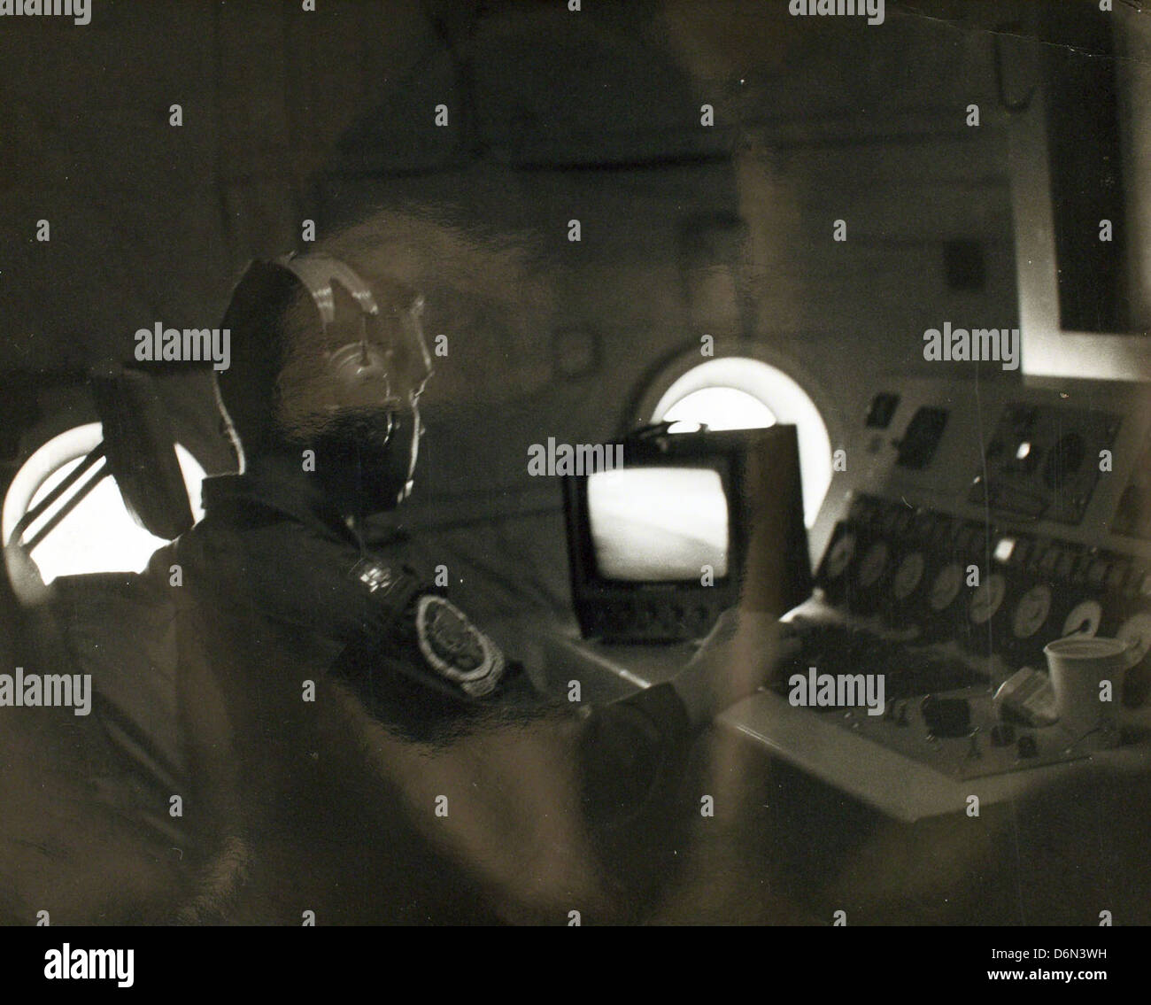 The Teledyne Ryan UAV drone, also known as a Remotely Piloted Vehicle ...