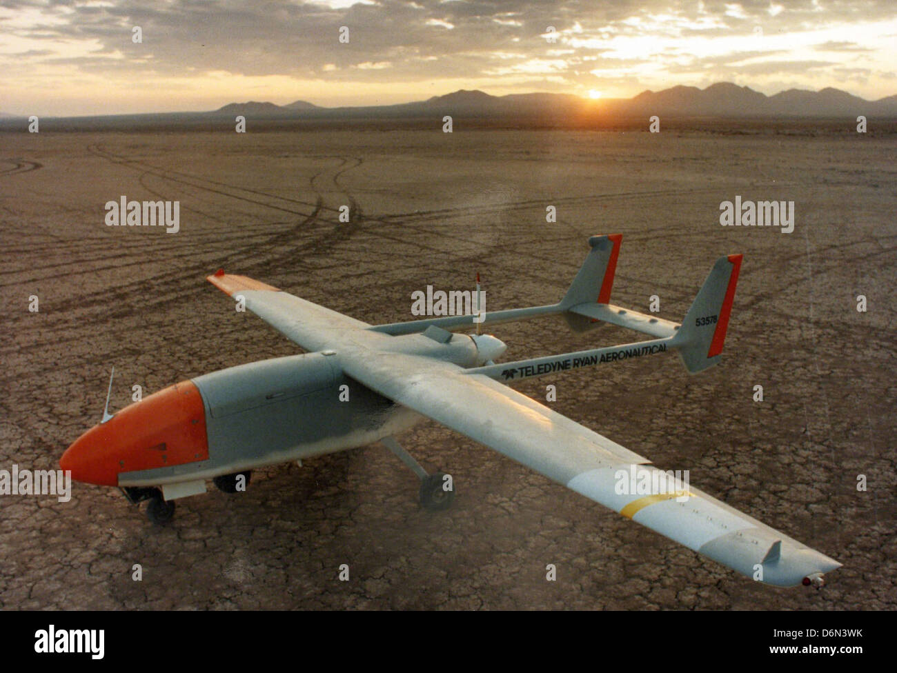 The Ryan Model 410 is an affordable unmanned aerial vehicle (UAV ...