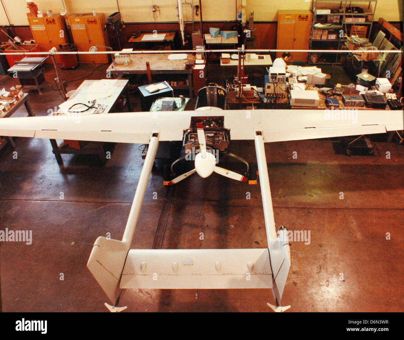 Ryan Model 410 Affordable UAV Stock Photo - Alamy
