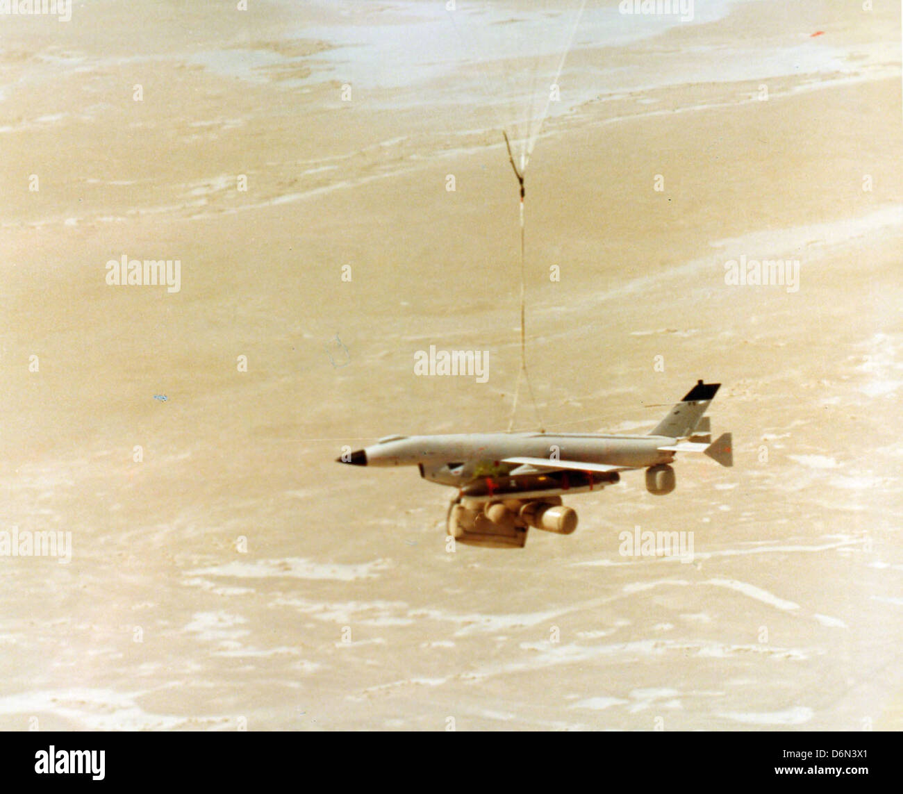 The Teledyne Ryan UAV Drone RPV was an early unmanned aerial vehicle ...