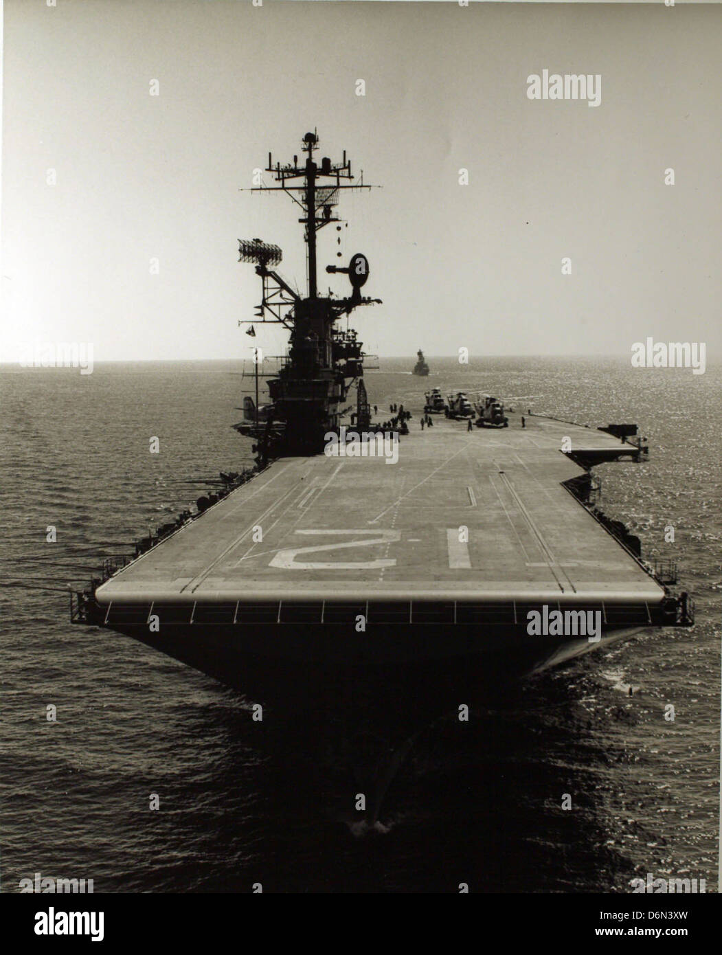 The USS Hornet Naval Helicopter Historical Society preserves the ...
