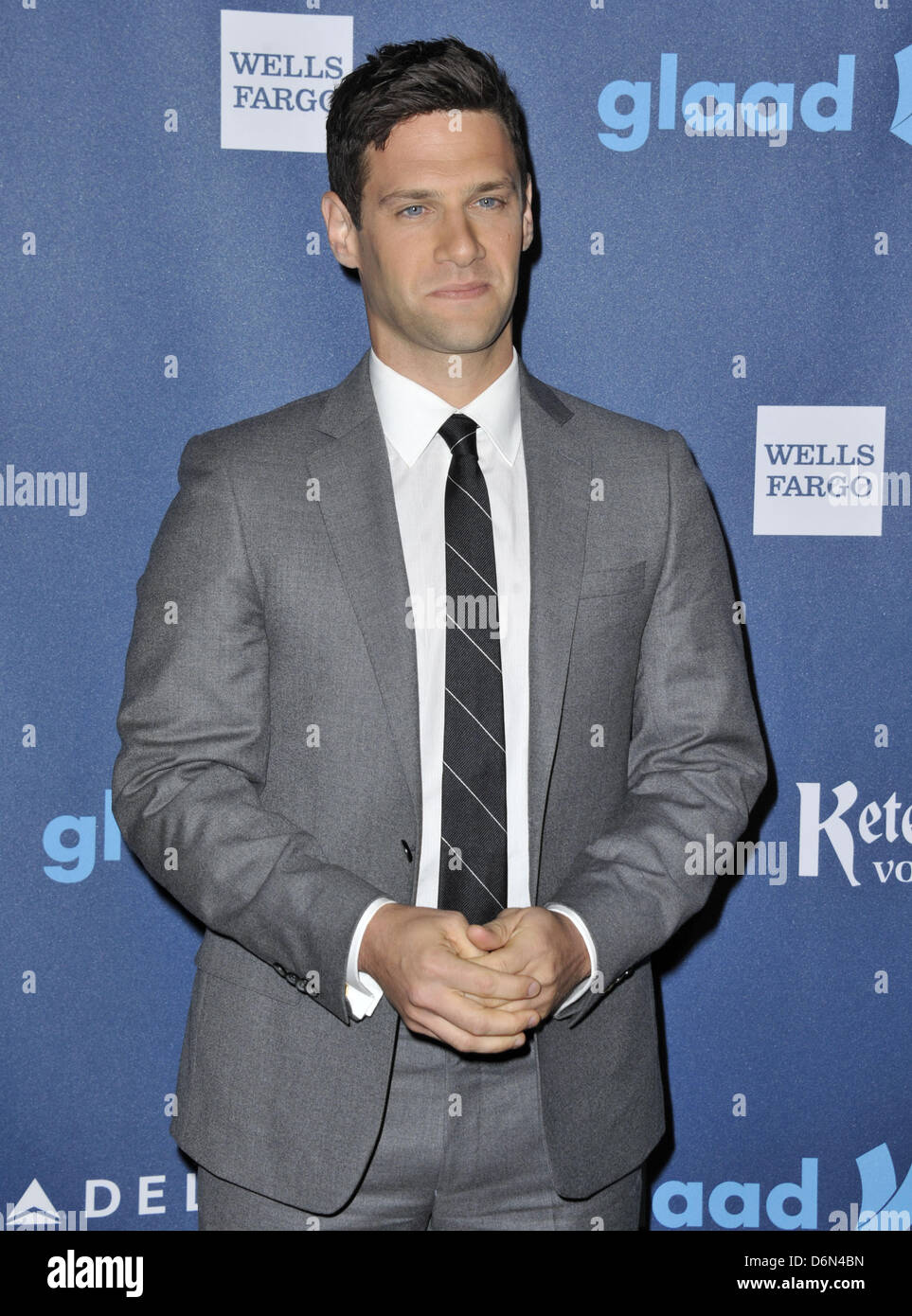 Los Angeles, California, USA. 20th April, 2013. Justin Bartha attending ...