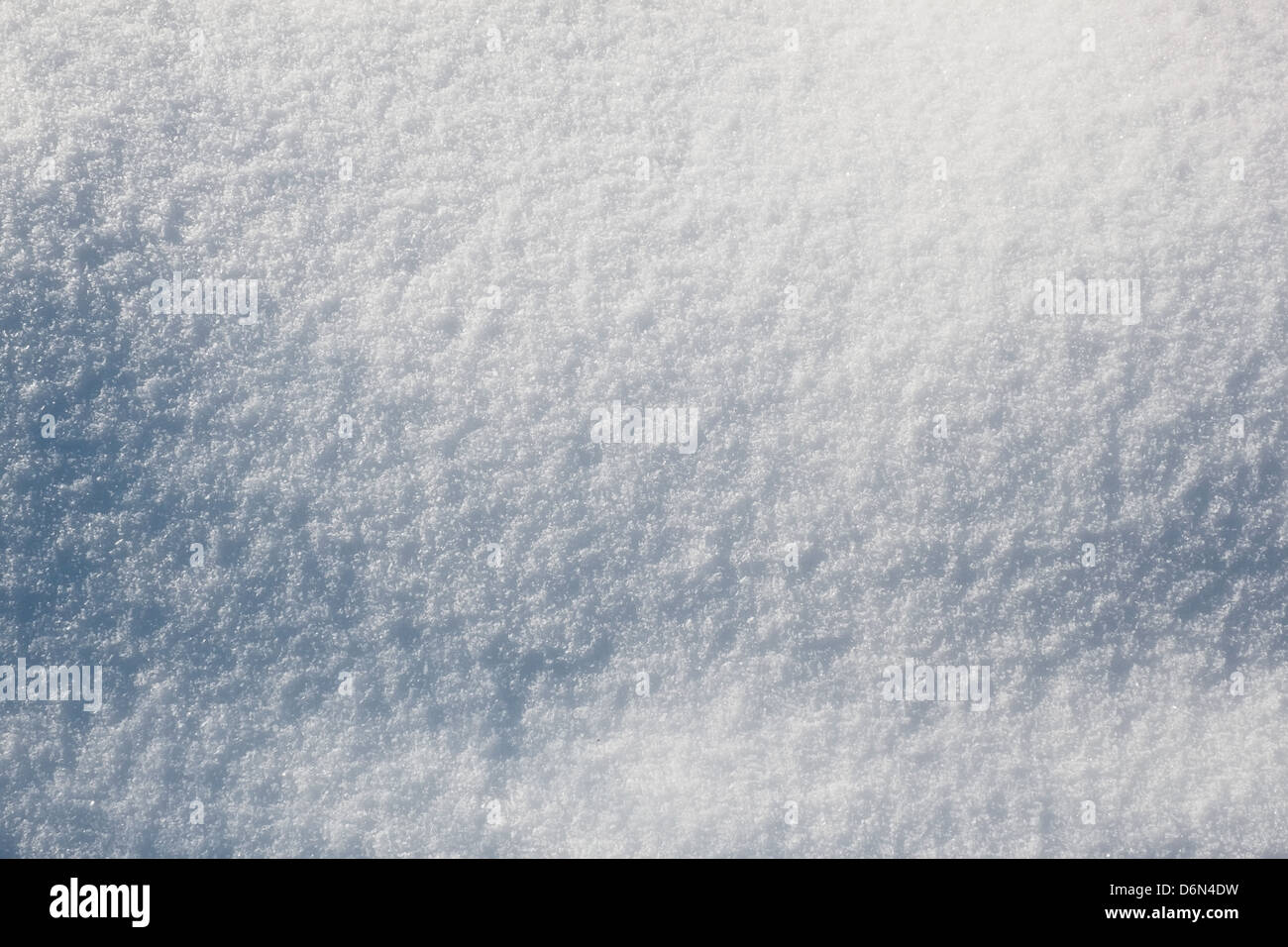 Snow surface texture Stock Photo - Alamy